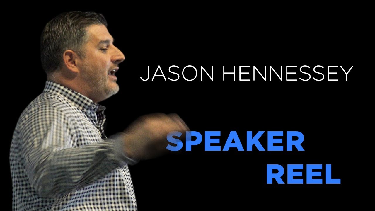 Jason Hennessey - Speaker, Author, Entrepreneur & Internet Marketer ...
