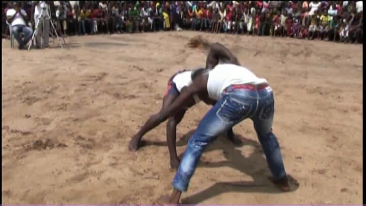 Igbo Traditional Wrestling Competition @ Enugu Part 1 - YouTube