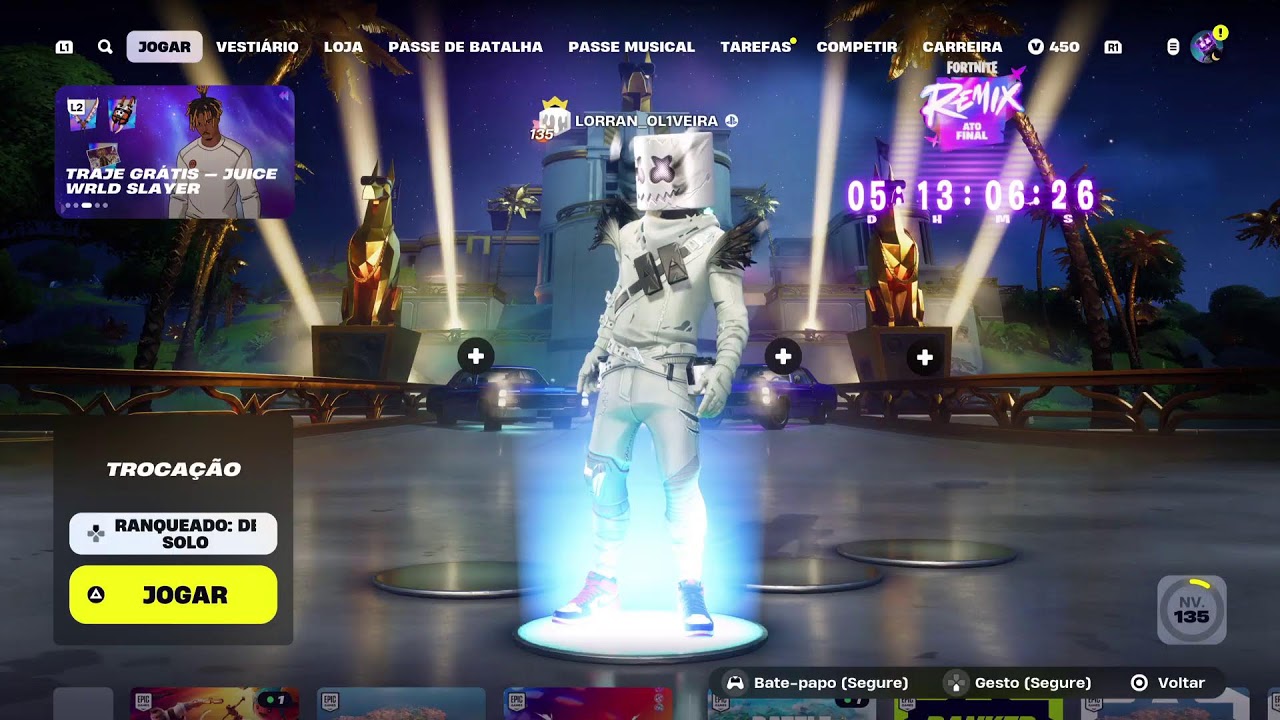 FORTNITE GAMEPLAY MELLOSO - YouTube