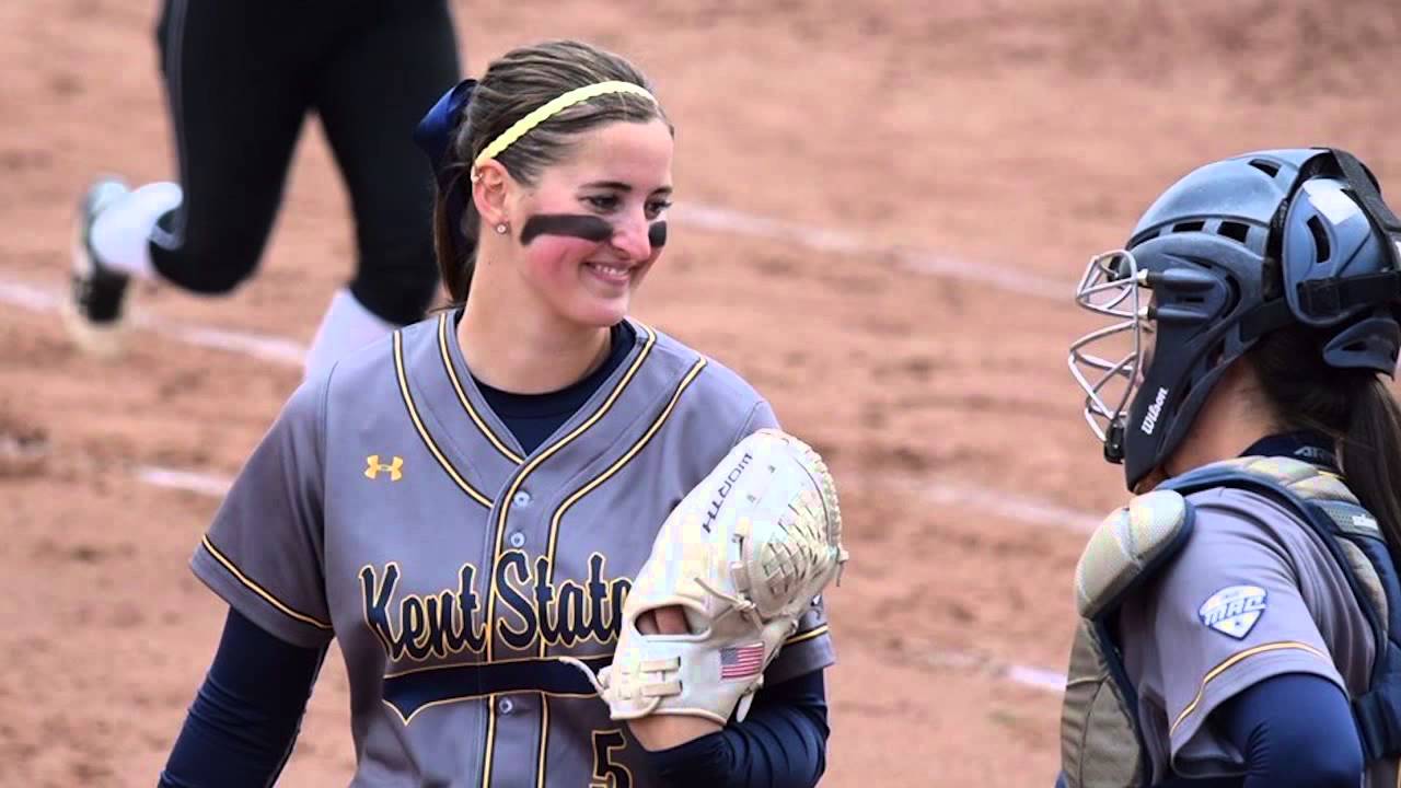 Kent State Softball: Eric Oakley Video Blog for April 12, 2016 - YouTube