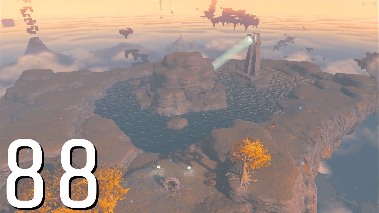 Lightcast Island | Tears of the Kingdom: Episode 88 - YouTube