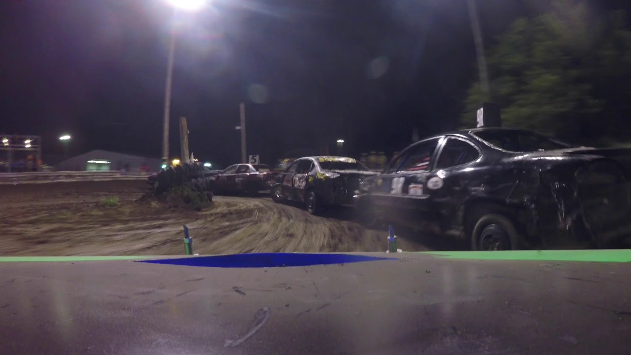 7:26:17 A Feature Coon Rapids, Ia Figure 8 Racing - YouTube