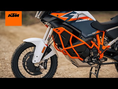 2025 KTM 1390 SUPER ADVENTURE R - Most rugged off-road focused Adv