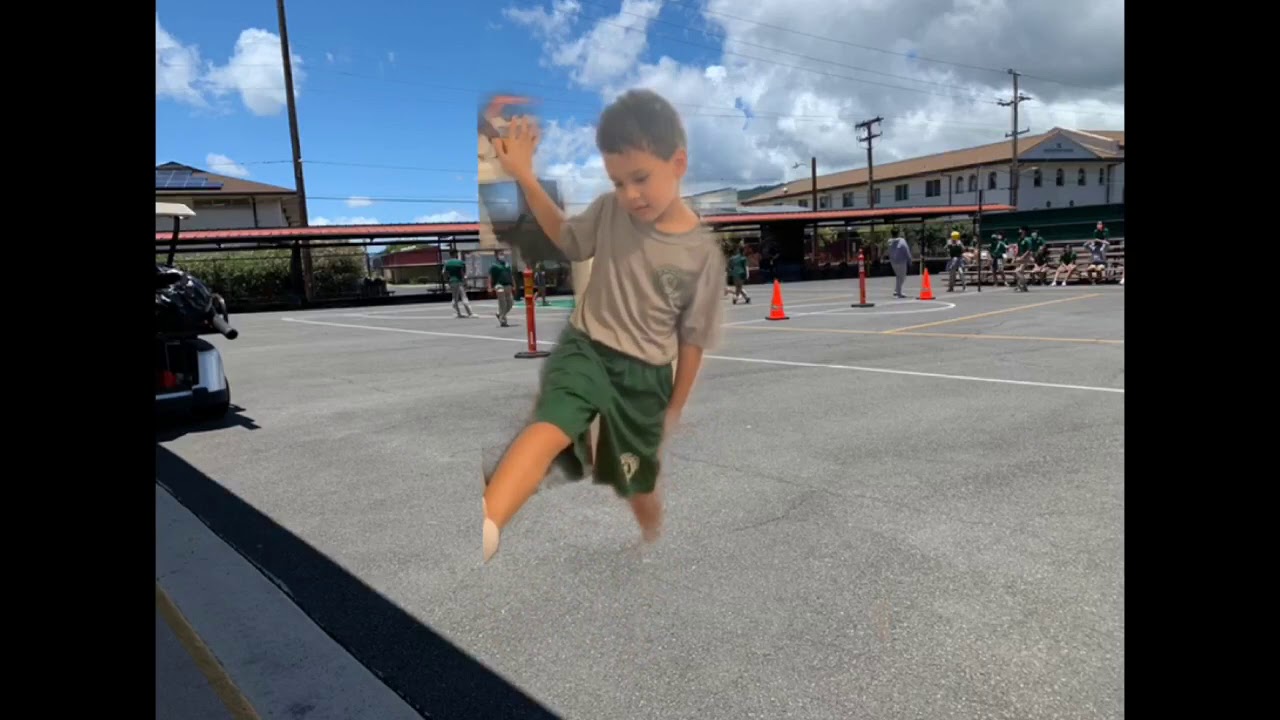 NON-LOCOMOTOR MOVEMENT: RAISING OR LIFTING - YouTube