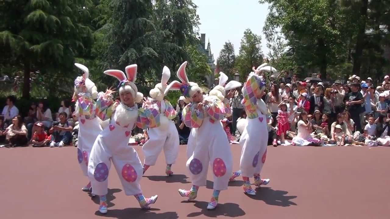 TDL Easter Wonderland @Westernland 2012.06.04 - YouTube
