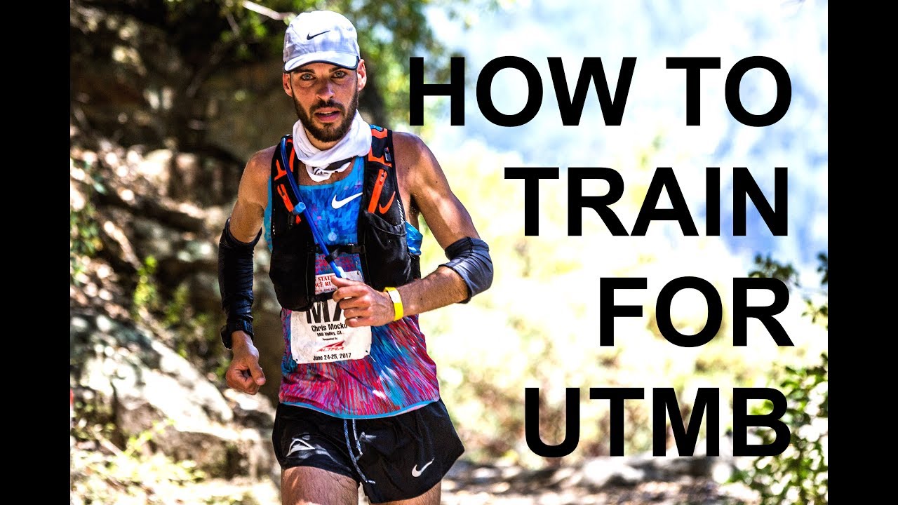 UTMB TRAINING PT I - YouTube