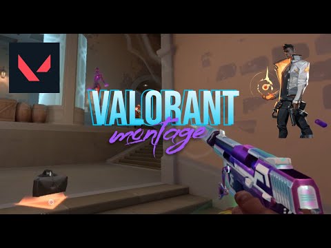 valorant montage - mona lisa - YouTube