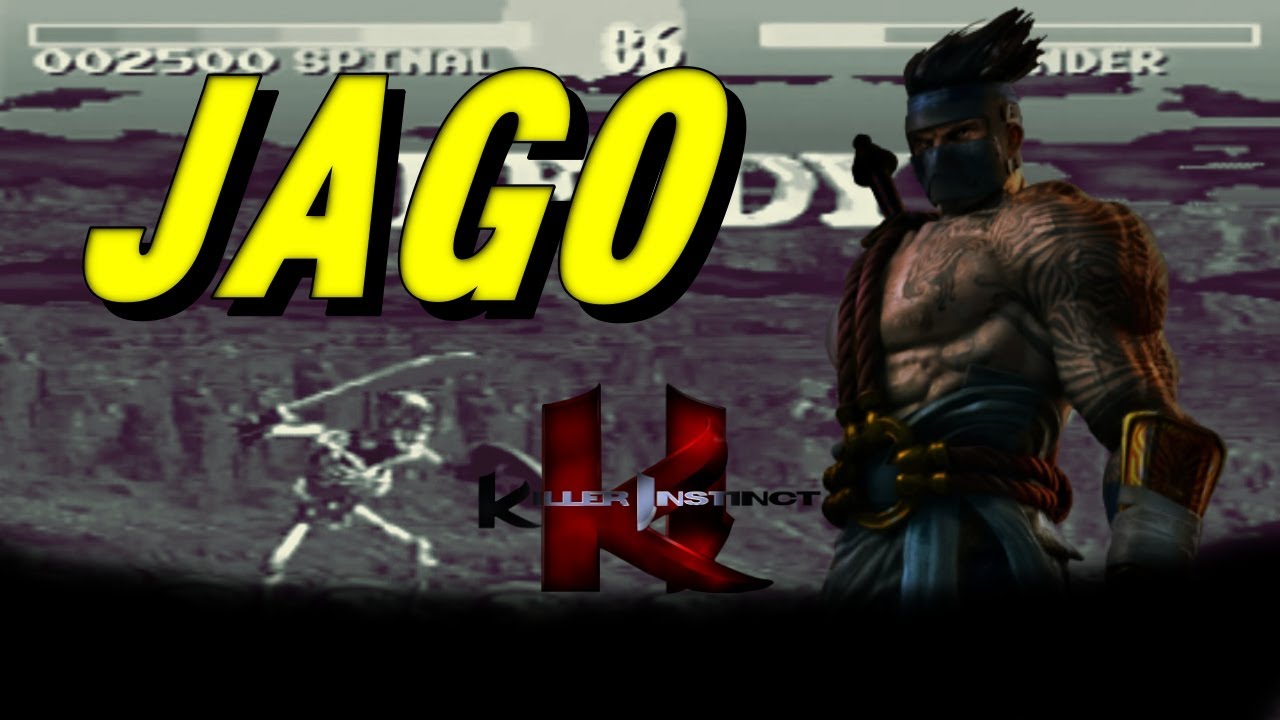 Jago Killer Instinct 1