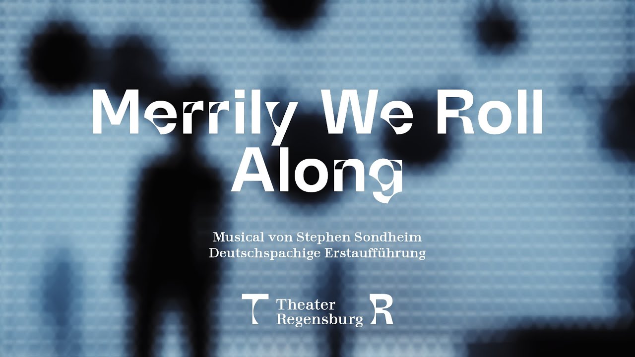 MERRILY WE ROLL ALONG | Trailer - YouTube