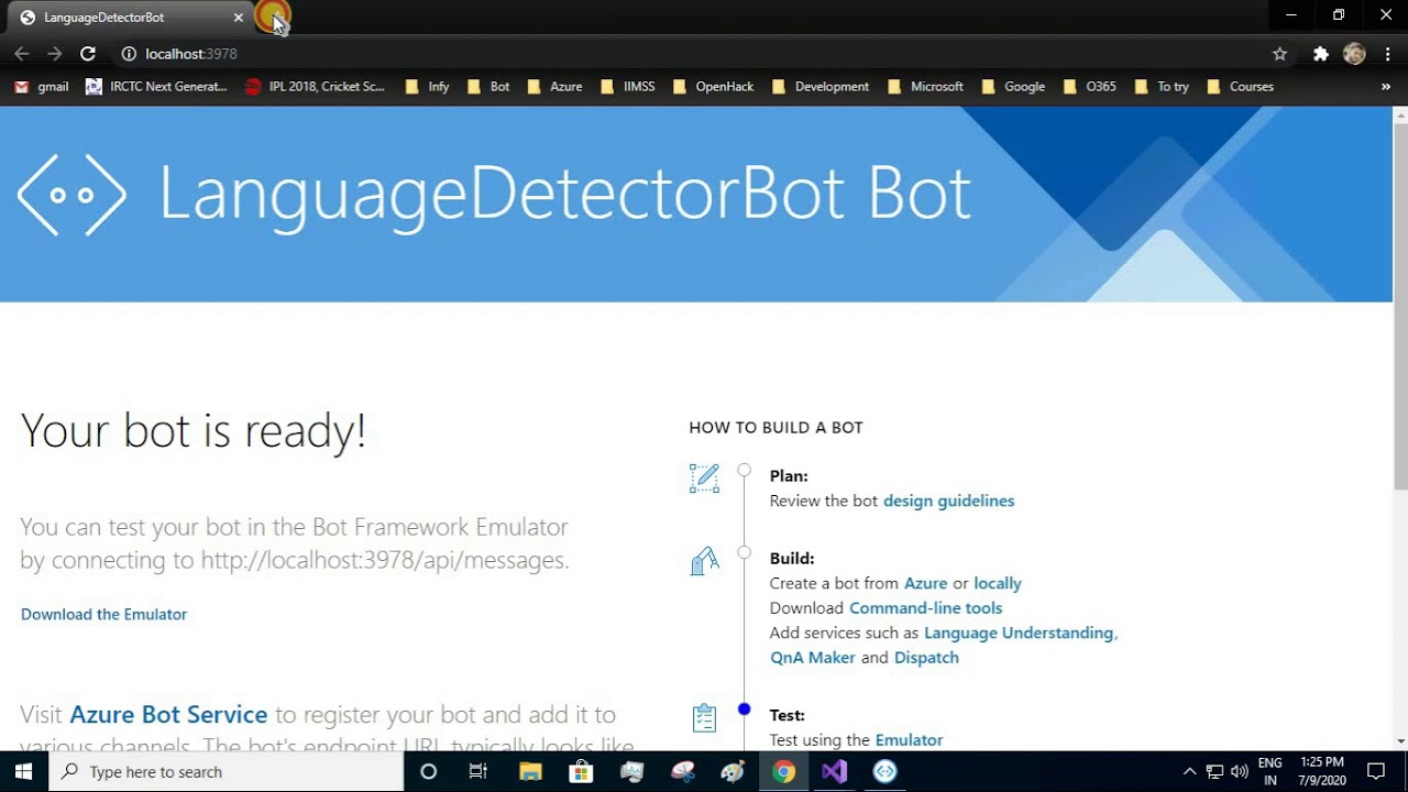 Dialogflow translator bot - inetgast Dialogflow translator bot - inetgast