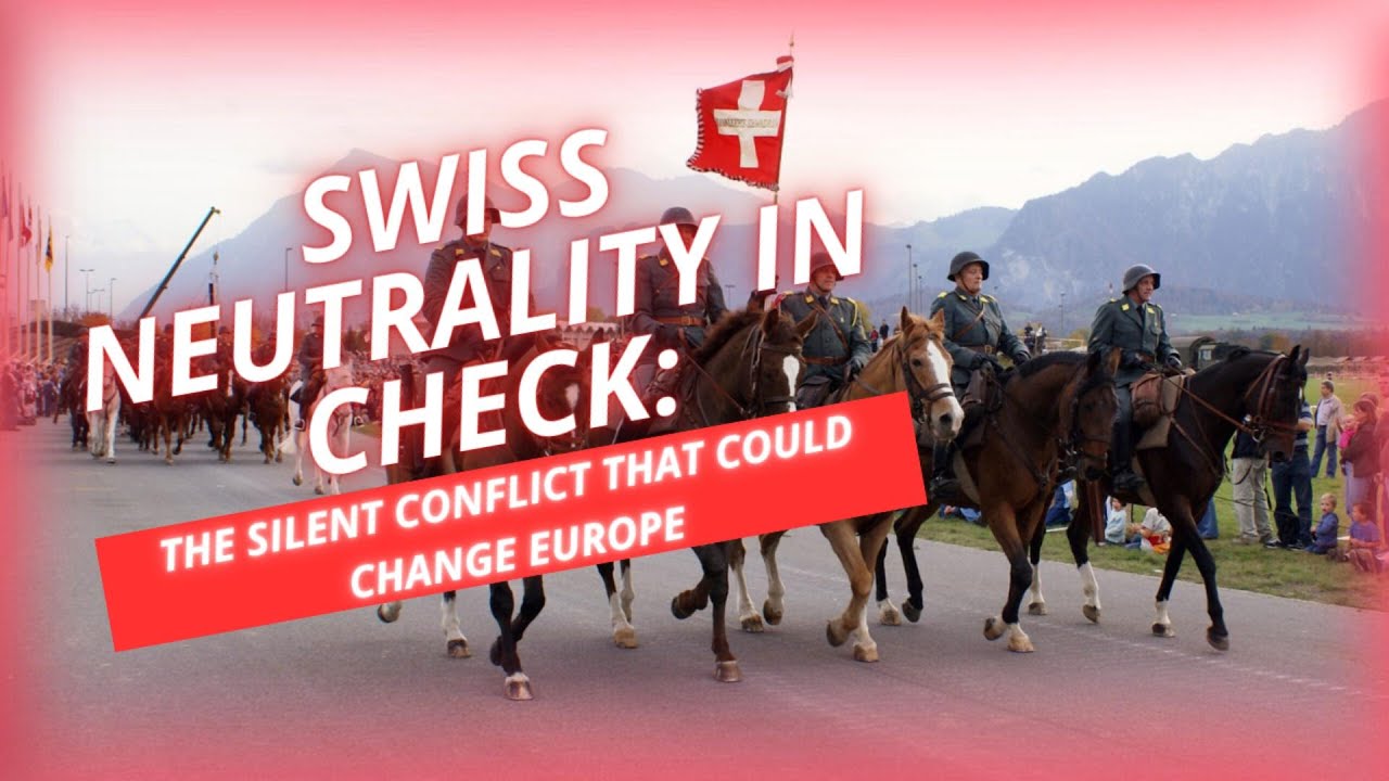 Is This the End of Swiss Neutrality? Neutrality or Adaptation to the ...