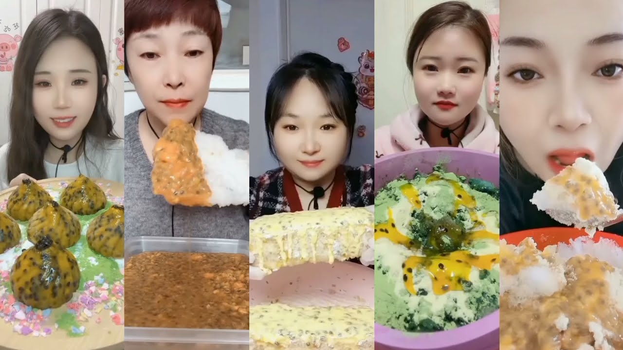 ASMR ICE EATING PASSION FRUIT YouTube ASMR ICE EATING PASSION FRUIT YouTube