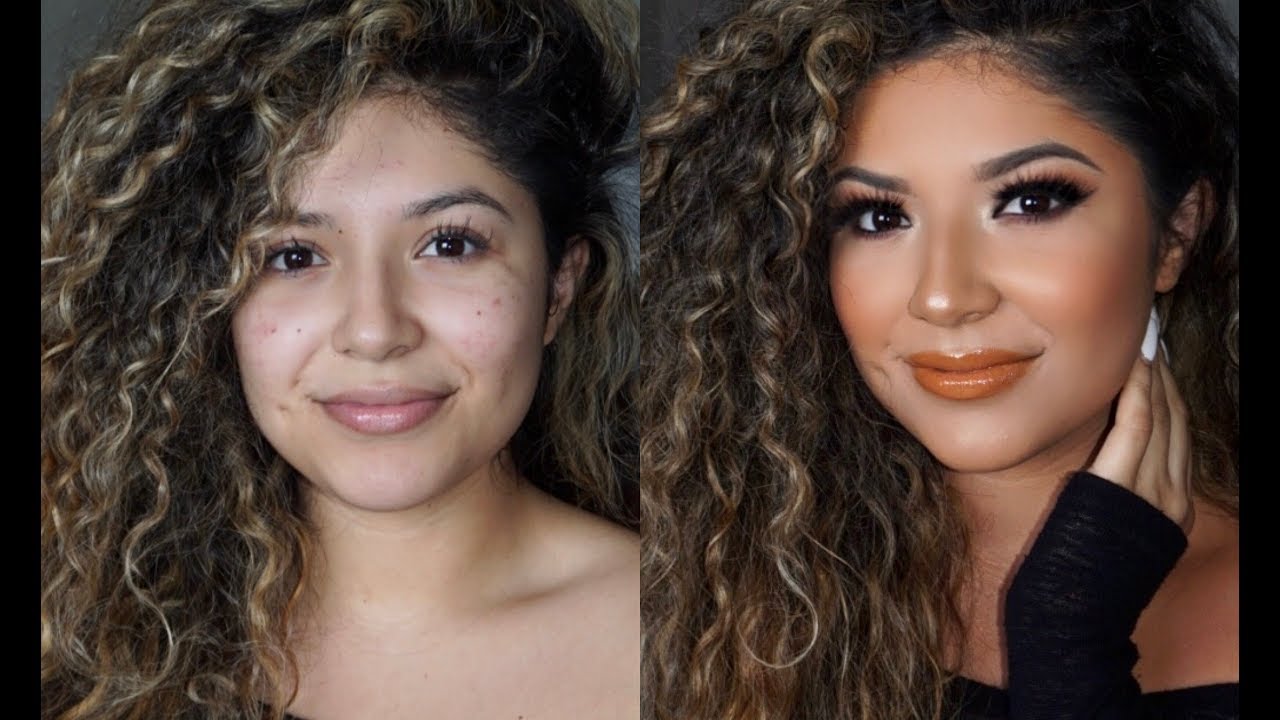 Client Makeup Tutorial Smokey Wing Liner| Sophia Perez - YouTube