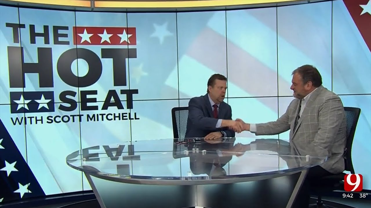 Hot Seat: Oklahoma Department Of Mental Health And Substance Abuse ...