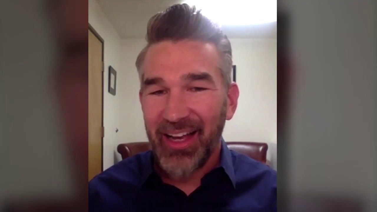 Daniel Schuman interview excerpt - YouTube