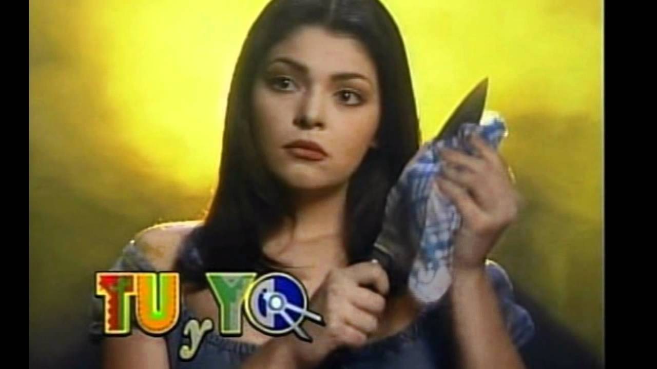 Telenovela Tú y Yo - Cassandra Theme - YouTube