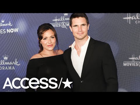 Robbie Amell And Italia Ricci Welcome Baby Boy: 'Now Everything Is Different'