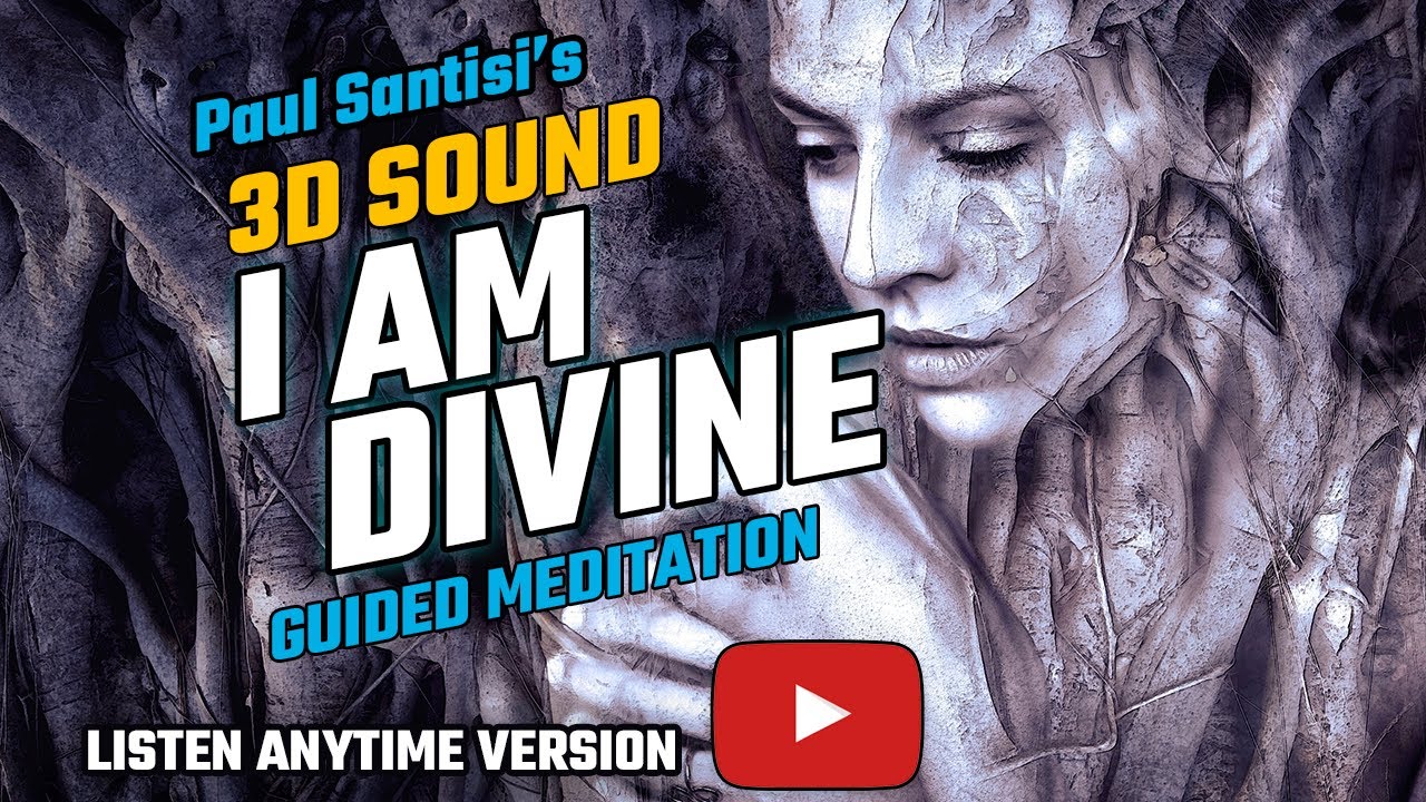 How To Stop Struggling I Am Divine Listen Anytime Guided Meditation