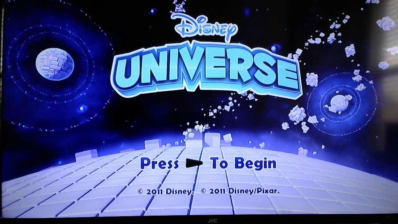 Disney Universe Demo - YouTube