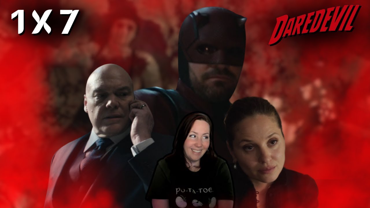 Daredevil: Born Again Ep 7 - Art for Art's Sake Reaction - YouTube