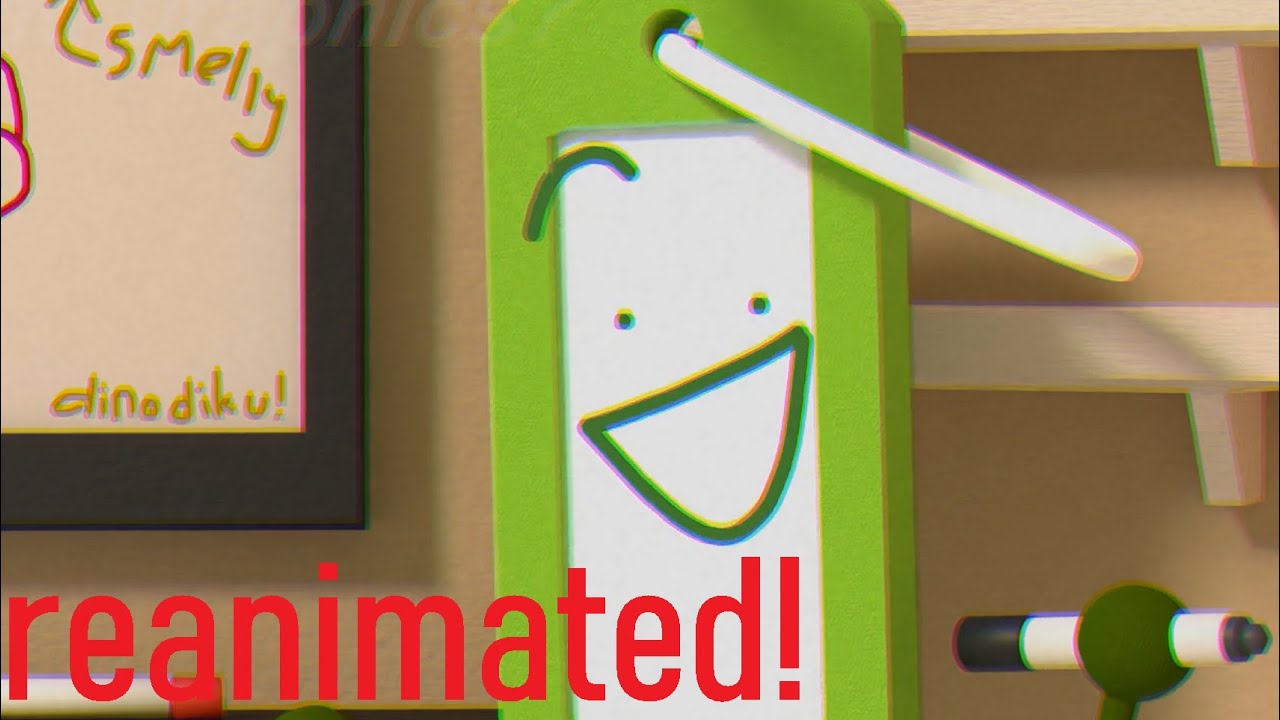 TWR | Tommy's Scene Reanimated in 3D! - YouTube