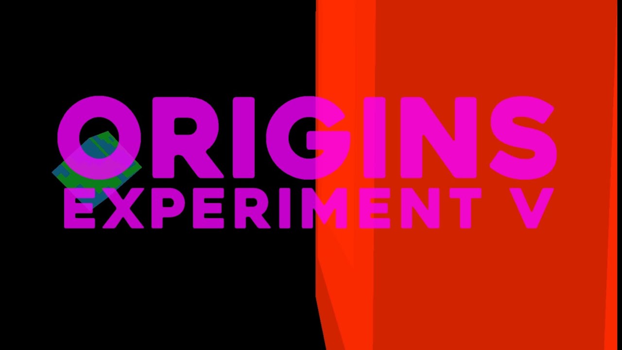APPLY NOW: The Origins Experiment 5 - YouTube