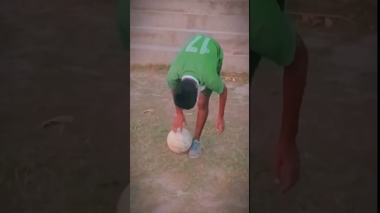 Football player Body Balance ♎ 2nd exercise - YouTube