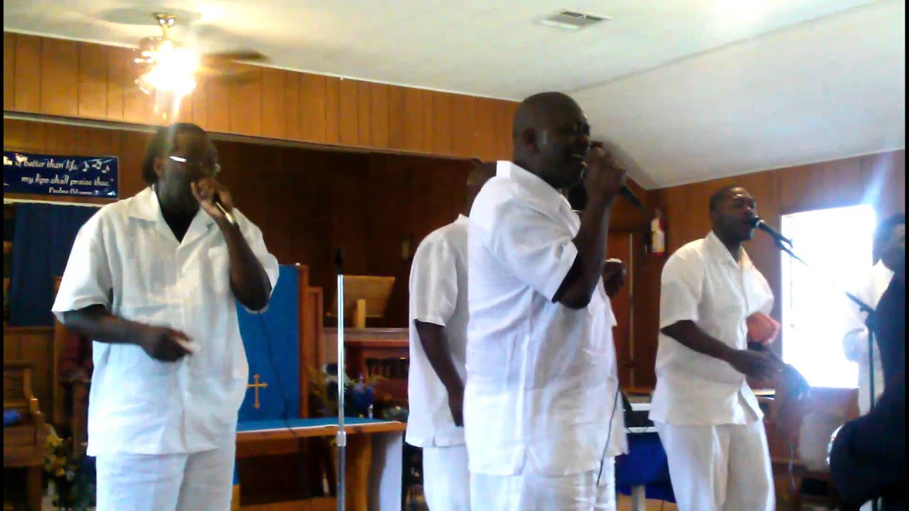 Ride this train!!! ( THE CANTON SPIRITUALS ) - YouTube