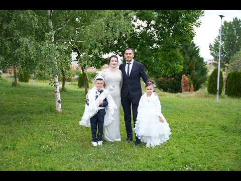 Yağız ve Yağmur ikizlerin Düğünü Töreni Part 2