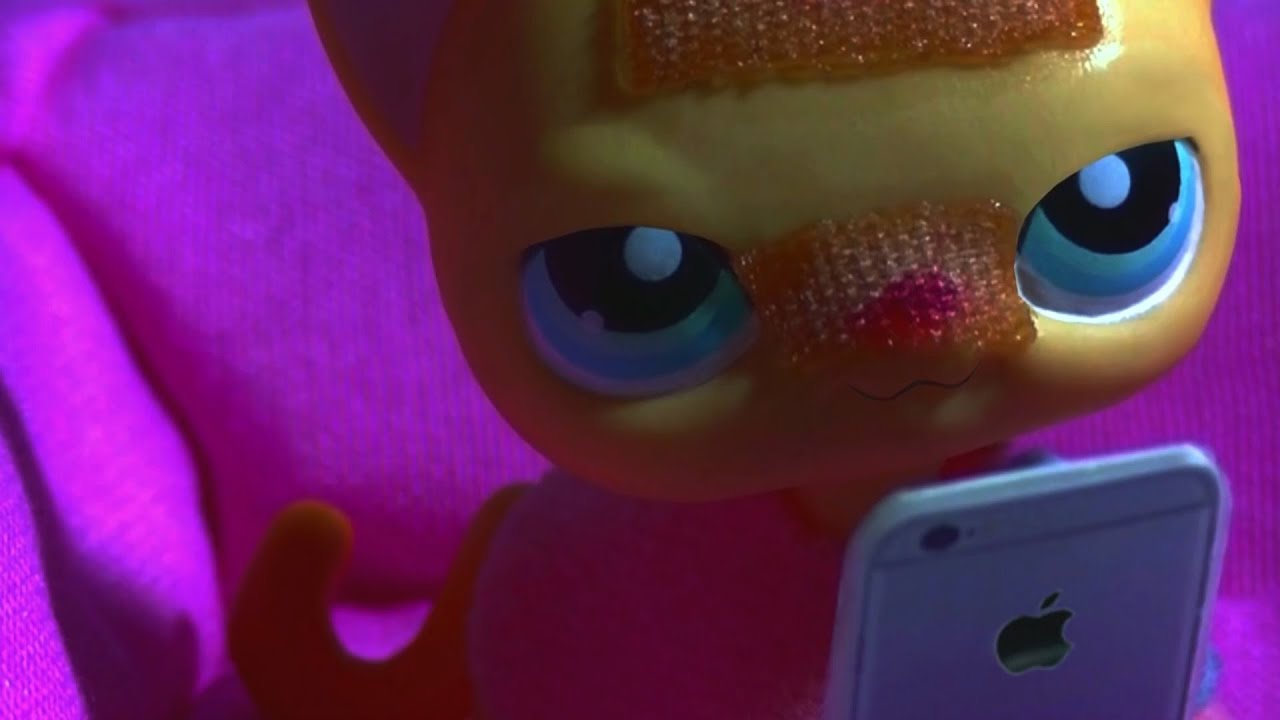 Lps Popular - Brooke Watches Sad Brovannah Movie - YouTube