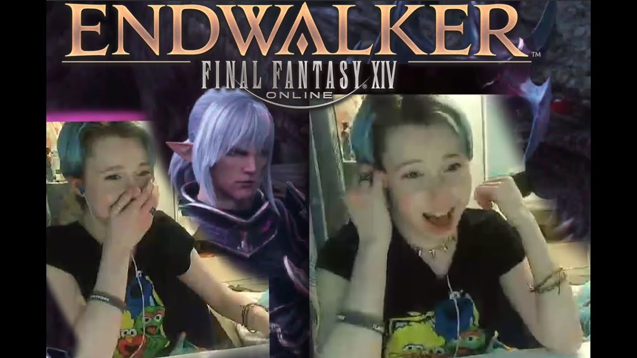 ENDWALKER Trailer Reaction !! WE'RE HERE???!! FINALLY - YouTube