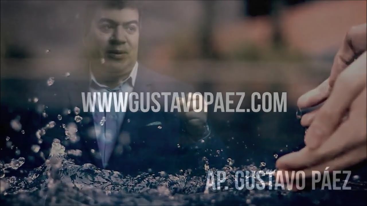 #73 El Es El Hombre - Ap. Gustavo Paez - YouTube