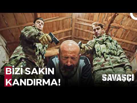 Yüzbaşı Kağan ve Yörük Haydar Operasyonda #18 - Savaşçı