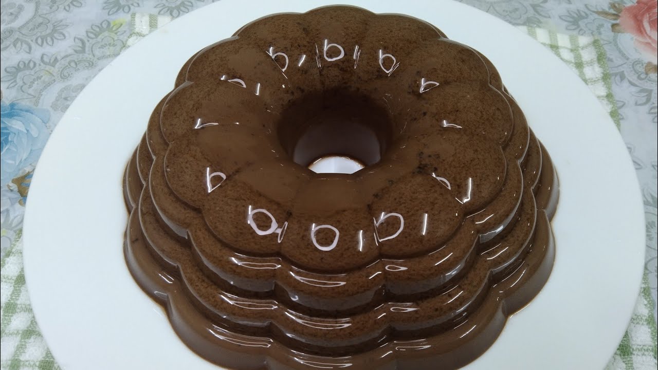 Resipi Agar-agar Neslo || Agar-agar Milo + Nescafe || Menu Ramadhan ...