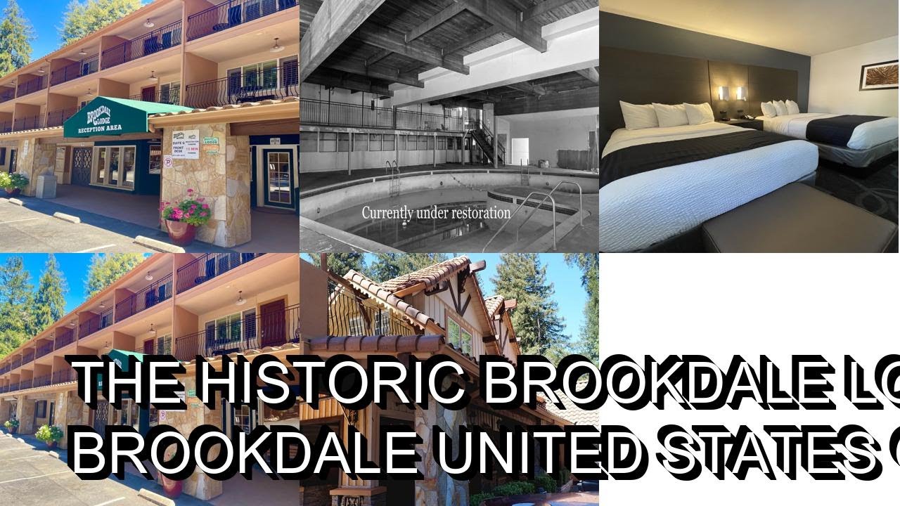 The Historic Brookdale Lodge Review Brookdale United States of America ...