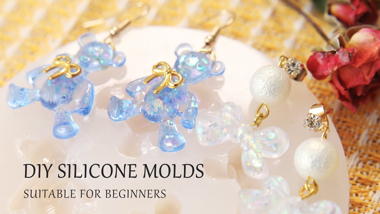 How to Make Silicone Molds | Immersive DIY Suitable for Beginners - YouTube