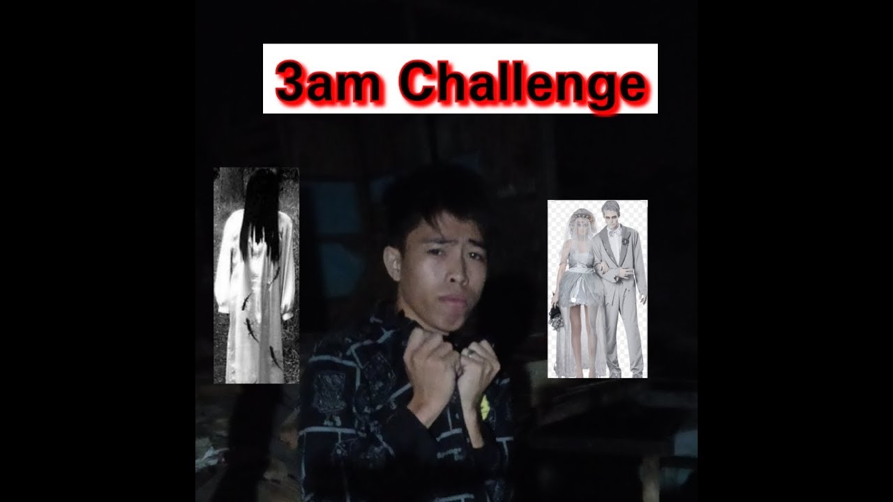 3am Challenge - YouTube