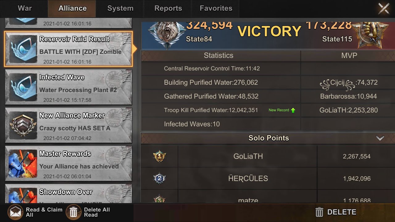 Reservoir raid state of survival tips - pleaffiliate