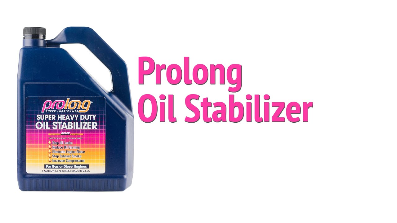 Prolong Oil Stabilizer Холодный тест bmwservice - YouTube