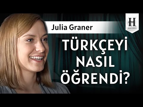 Julia Graner: Yabancı Dil Akıcı Şekilde Nasıl Öğrenilir?
