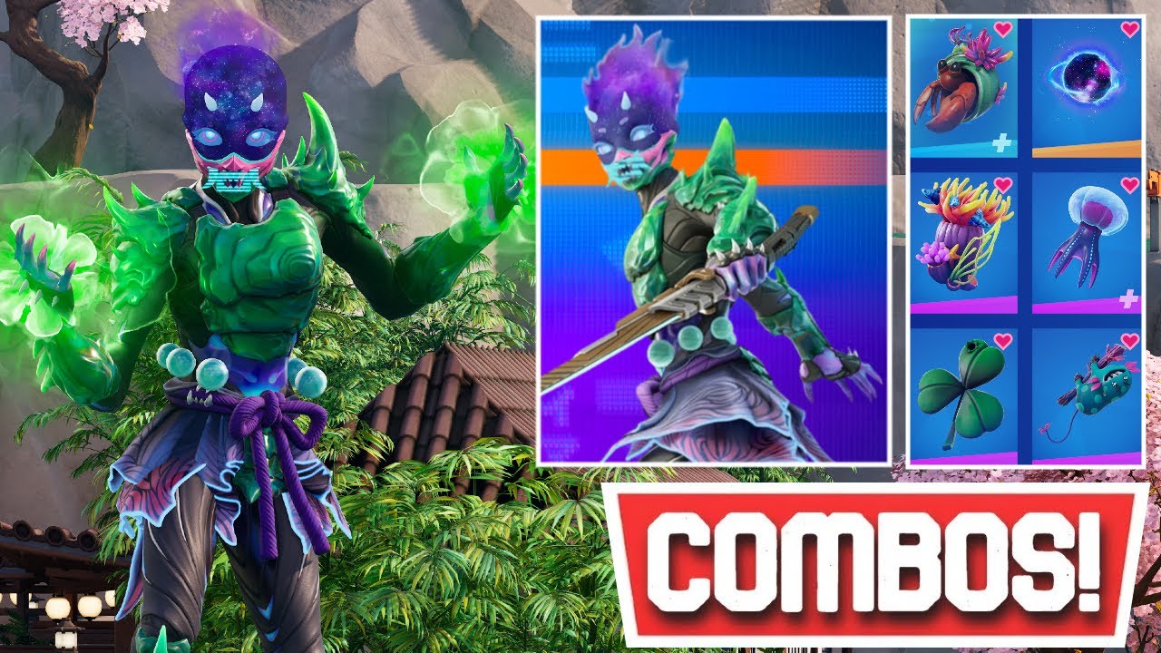 *NEW* BEST MYSTICA SKIN COMBOS [CHAPTER 4 SEASON 2 BATTLE PASS ...