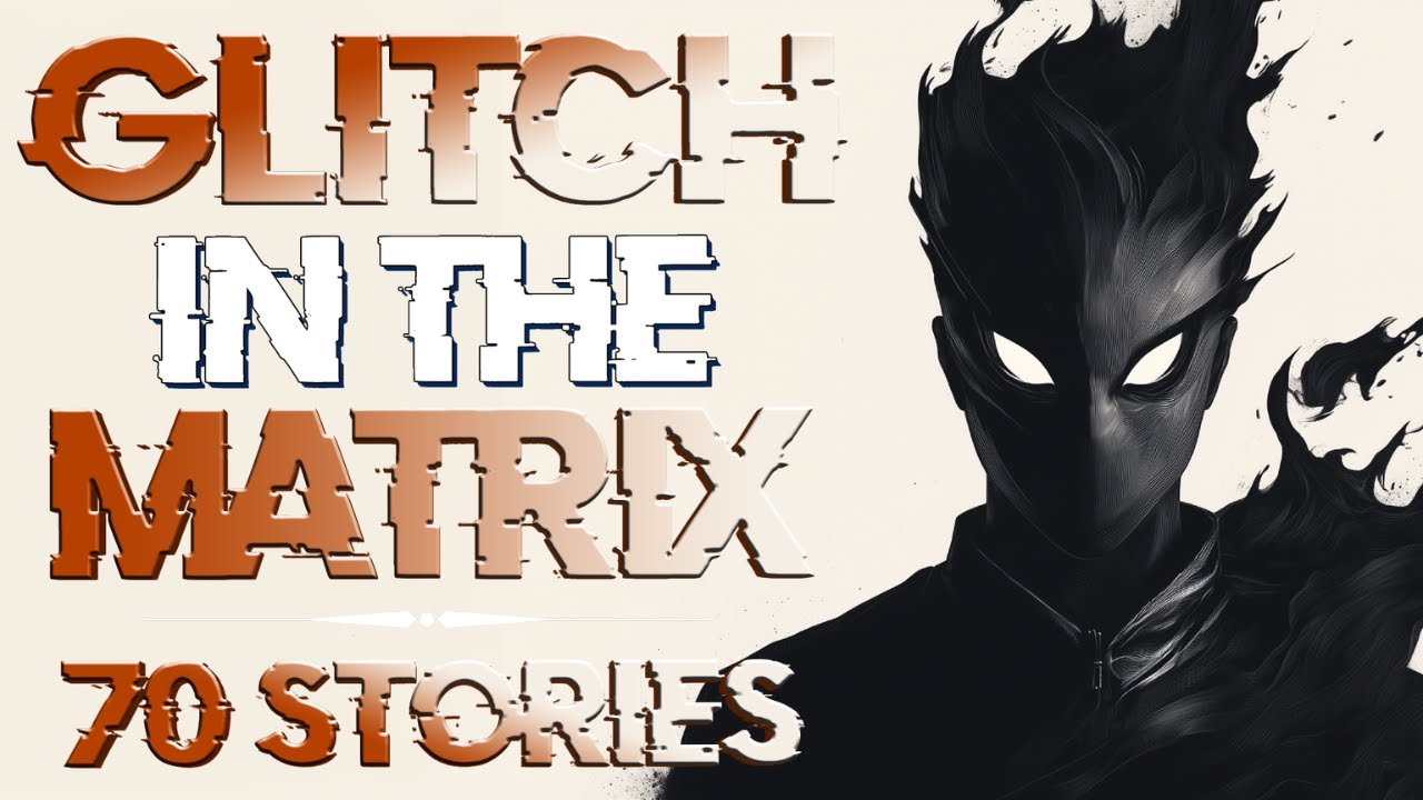 13 True Glitch in the Matrix Stories to Ninja you into Bed - YouTube
