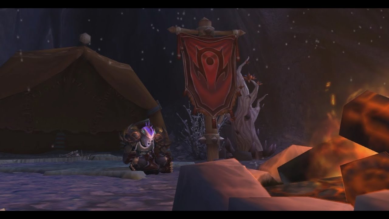 Konflic 3.5 - Korean Undead Prot Warrior PVP - YouTube