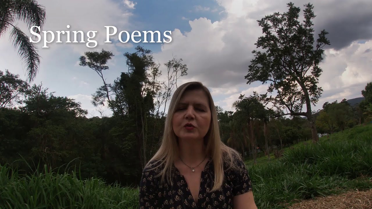 Spring Poems 6: Spring - Christina Rossetti - YouTube