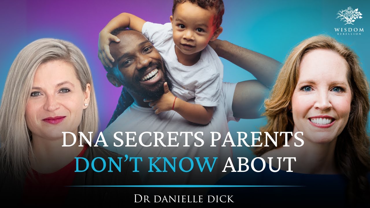 Genetics vs Parenting: What Really Shapes Your Child? - Dr Danielle Dick - YouTube