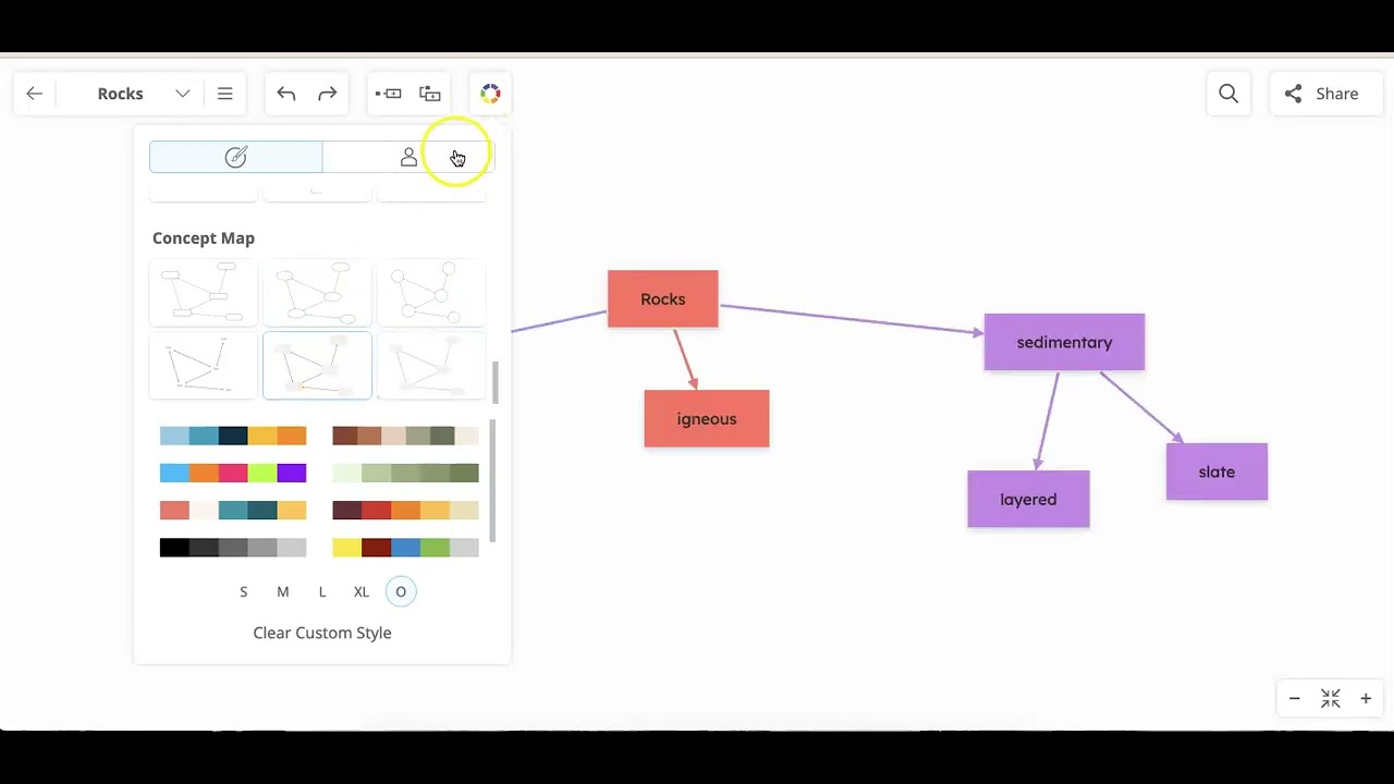 How to Use MINDOMO (Tutorial) - YouTube