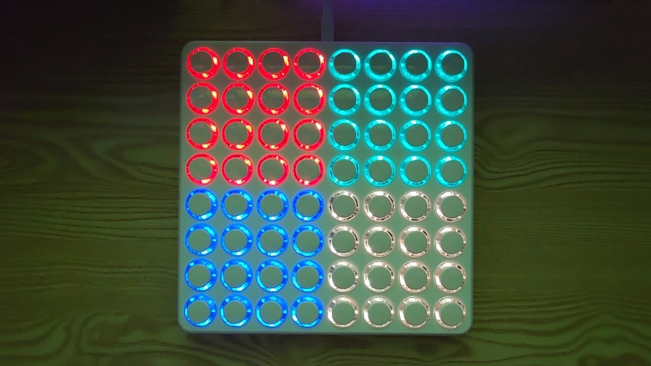 Windows XP Error Remix // MIDI Fighter 64 Cover - YouTube