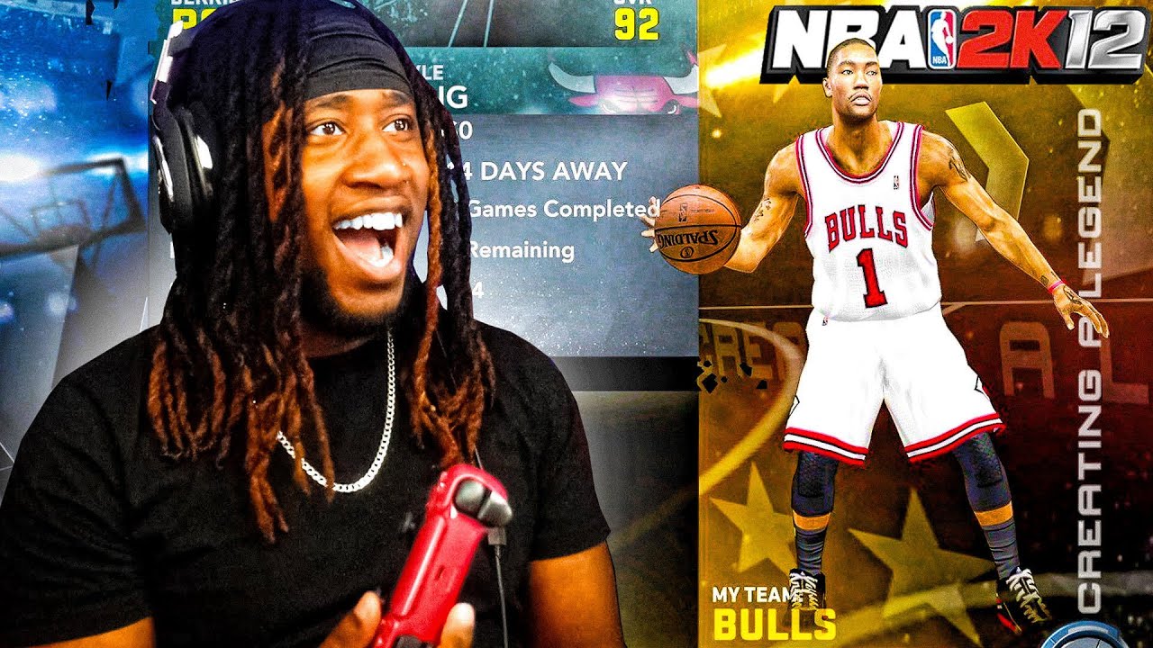 I PLAYED NBA 2K’s NEW GAME MODE! - YouTube