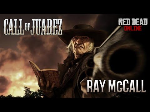 Red Dead Redemption 2 Online | RDO | How to Make Ray McCall from Call ...