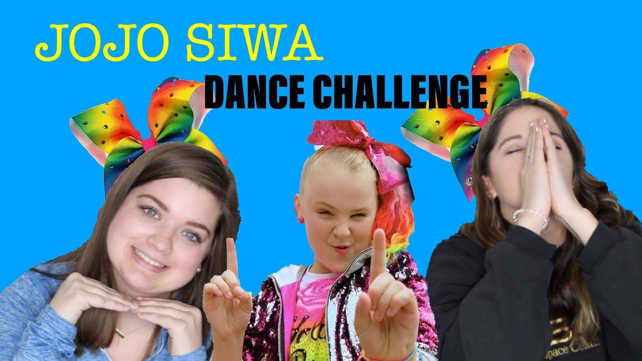*EXTREME* JOJO SIWA DANCE CHALLENGE - YouTube